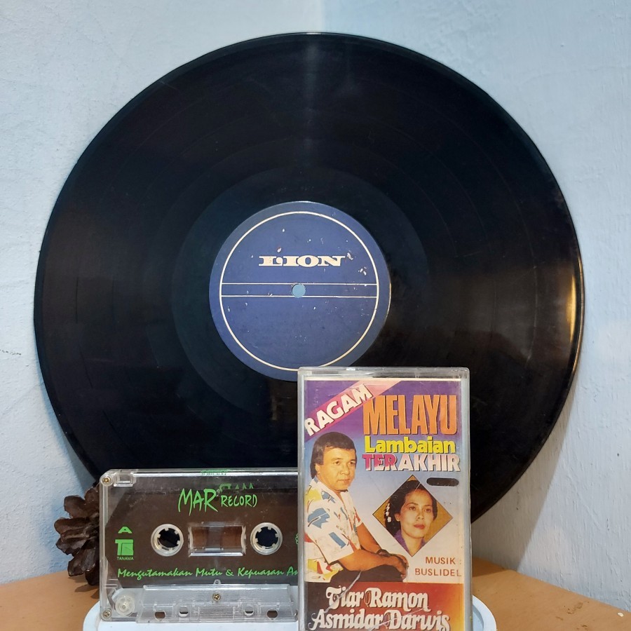 Jual Kaset Pita Tiar Ramon Melayu Lambaian Terakhir - Jual Kaset Pita ... Jual Kaset Pita Tiar Ramon Melayu Lambaian Terakhir - Jual Kaset Pita ...