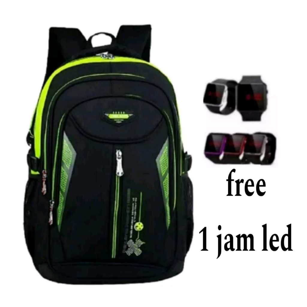 Jual Tas sekolah sd anak - tas anak laki - ransel sekolah - tas anak cowok - tas gendong anak ...