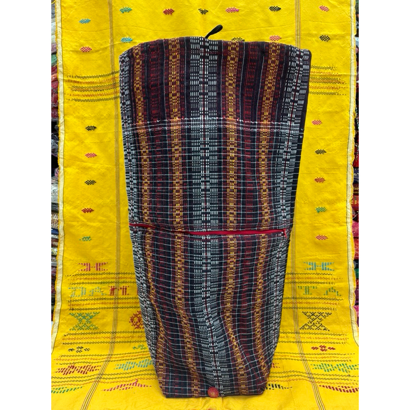Jual Tandok Etnik Batak Dari Ulos Ragihotang Tandok Sekaligus Tas ...