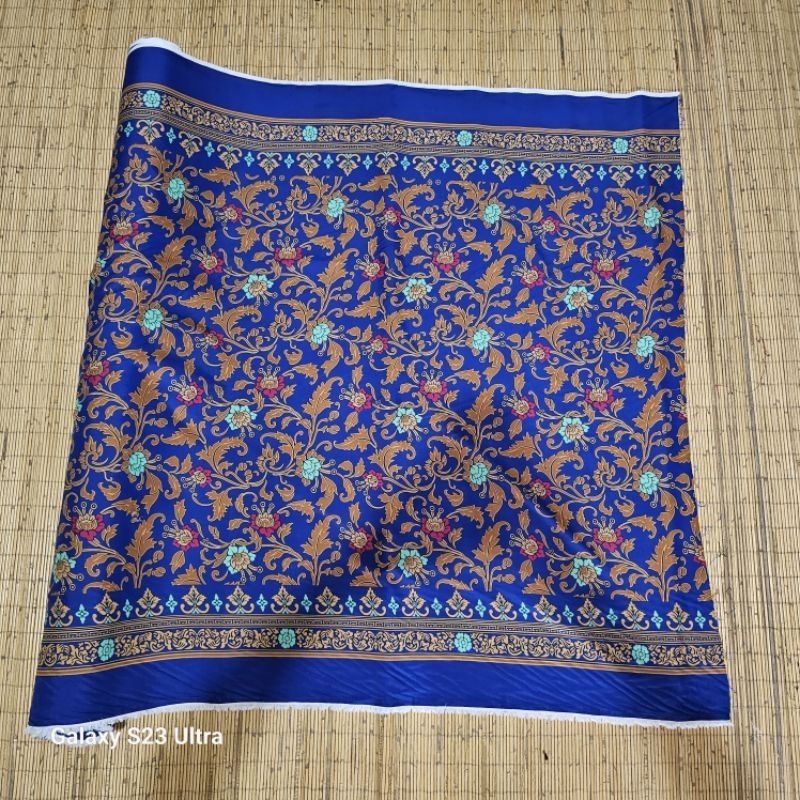Jual KAIN BAHAN BSW MOTIF PATRA/ KAIN BALI PATRA/ KAIN BAHAN PER 1 ...
