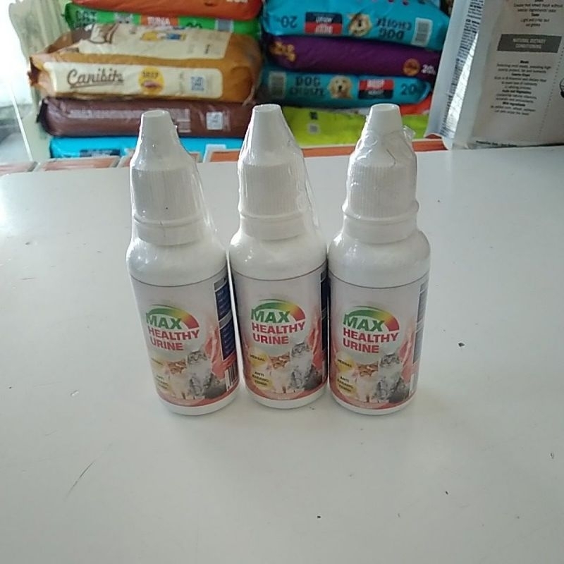 Jual max healthy urine cat | Shopee Indonesia