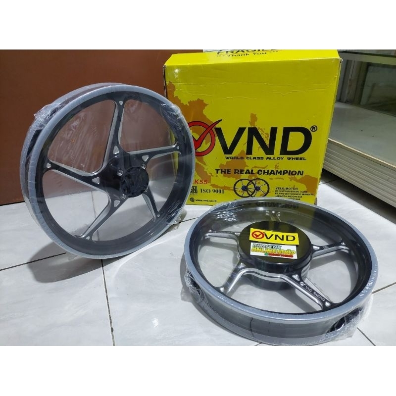 Jual Velg VND AK55 ring 14 Vario 125 / 150 Beat Scoopy Vario 110 | Shopee Indonesia