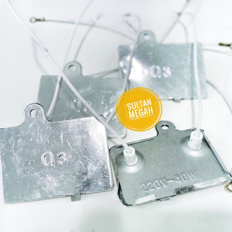 Jual ELEMEN HEATER MAGICCOM/ELEMENT PEMANAS RICE COOKER | Shopee Indonesia