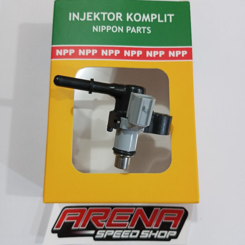 Jual INJEKTOR INJECTOR MIO J 54P GT SOUL X-RIDE 115 ASSY ORIGINAL NPP | Shopee Indonesia