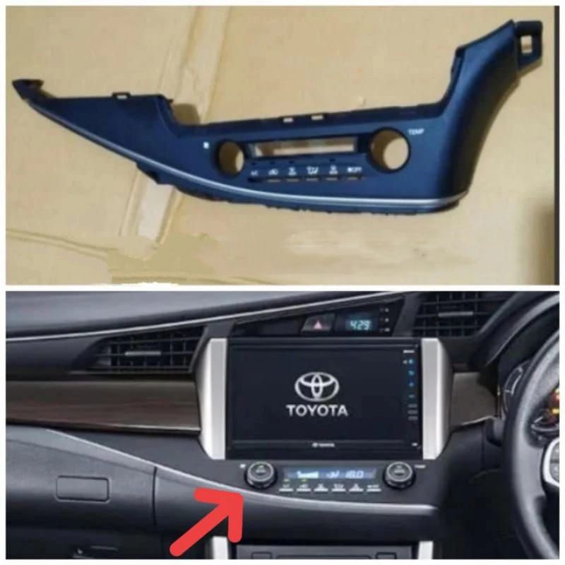 Jual Cover Kerangka Panel AC Toyota Innova Reborn G 2016 sampai 2022 ...