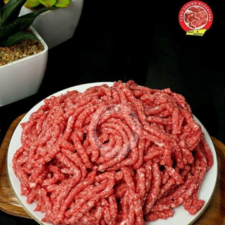 Jual DAGING GILING 1 KG | Shopee Indonesia