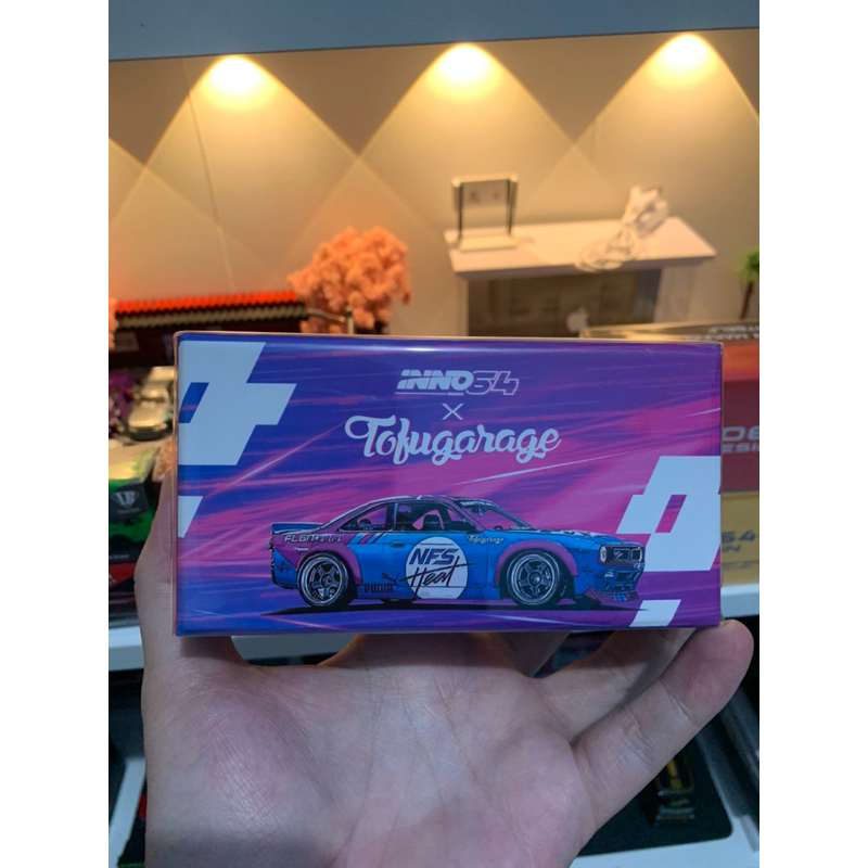 Jual INNO64 SILVIA S14 ROCKET BUNNY AEROBOSS TOFUGARAGE NFS HEAT ...