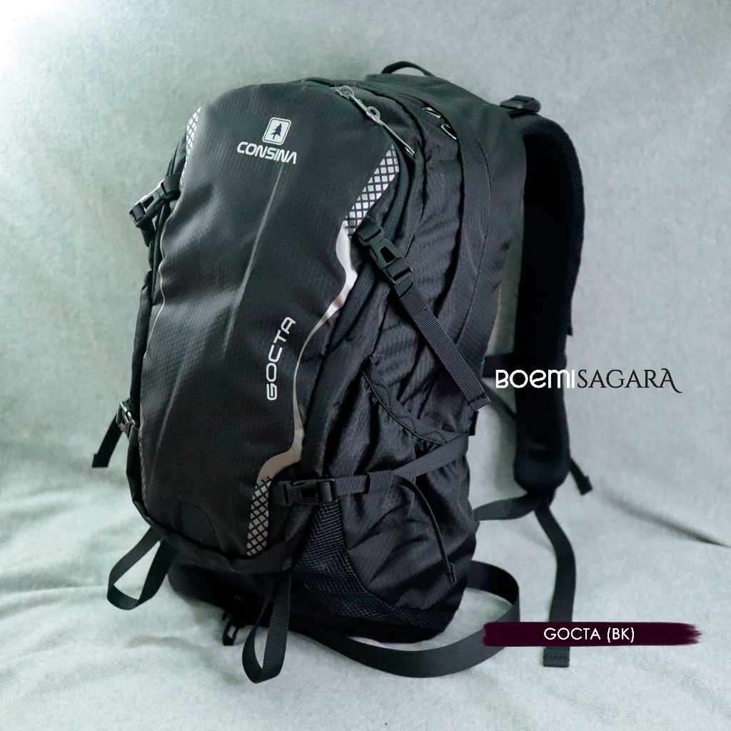 Jual BACKPACK CONSINA GOCTA - TAS PUNGGUNG - TAS GUNUNG - BEST SELLER ...
