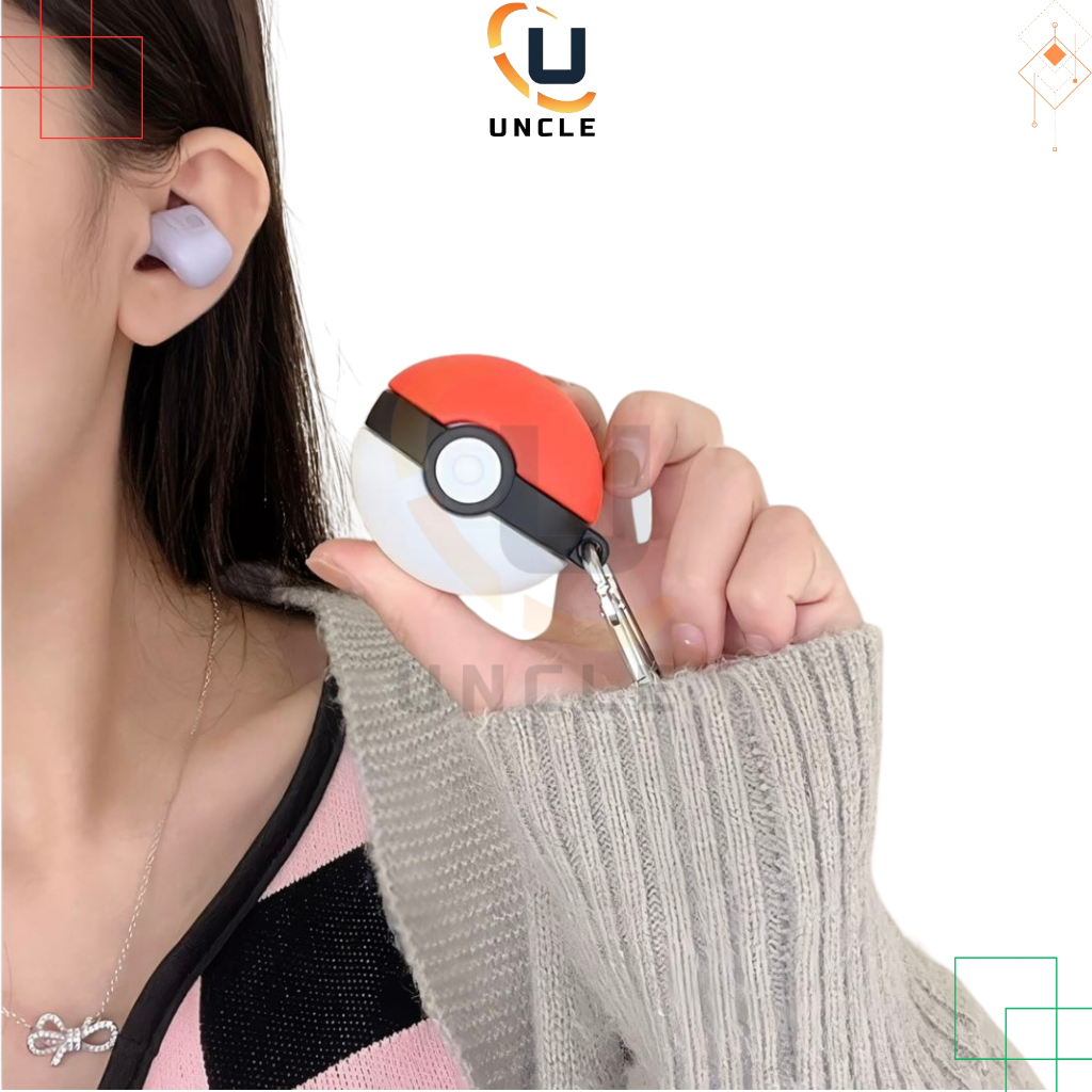Jual Case Baseus WM01 WM02 3D Kartun Lucu Casing Earphone TWS Pelindung ...