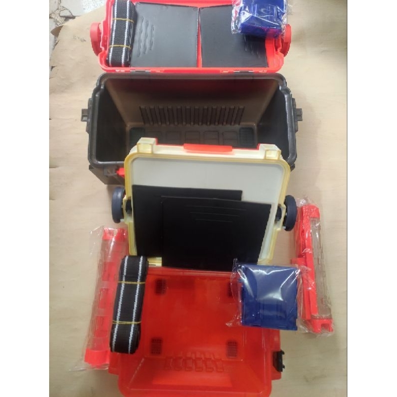 Jual Kotak Pancing Daido Bucket Pro 6 liter ,12 Liter | Shopee Indonesia