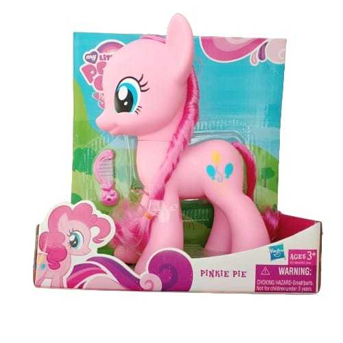 Jual Mainan Boneka Karakter My Little Pony 8-inch Pinkie Pie Figure ...