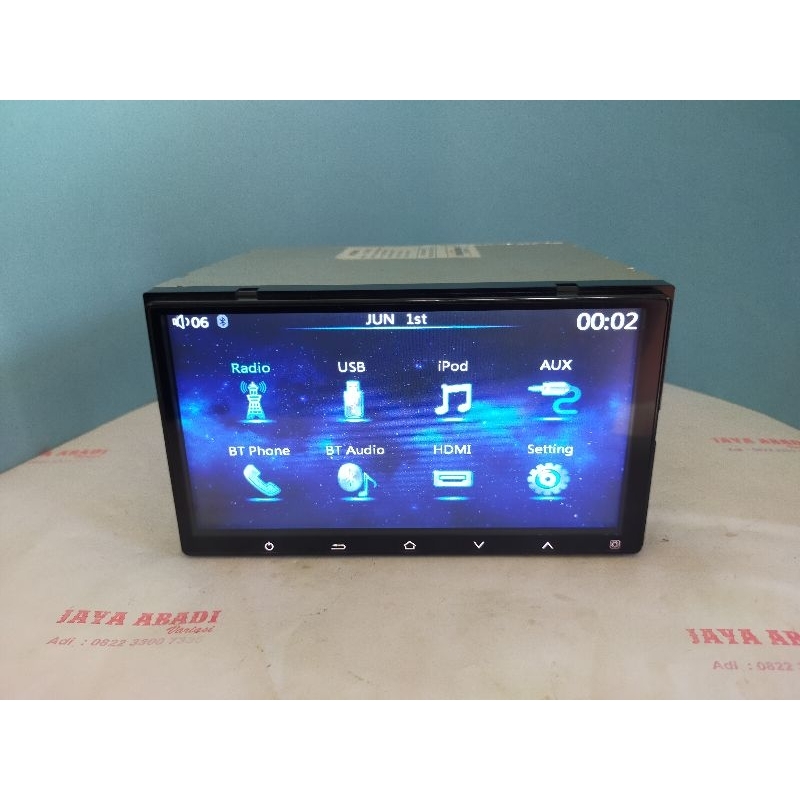 Jual head unit Alpine bawaan Suzuki scross | Shopee Indonesia