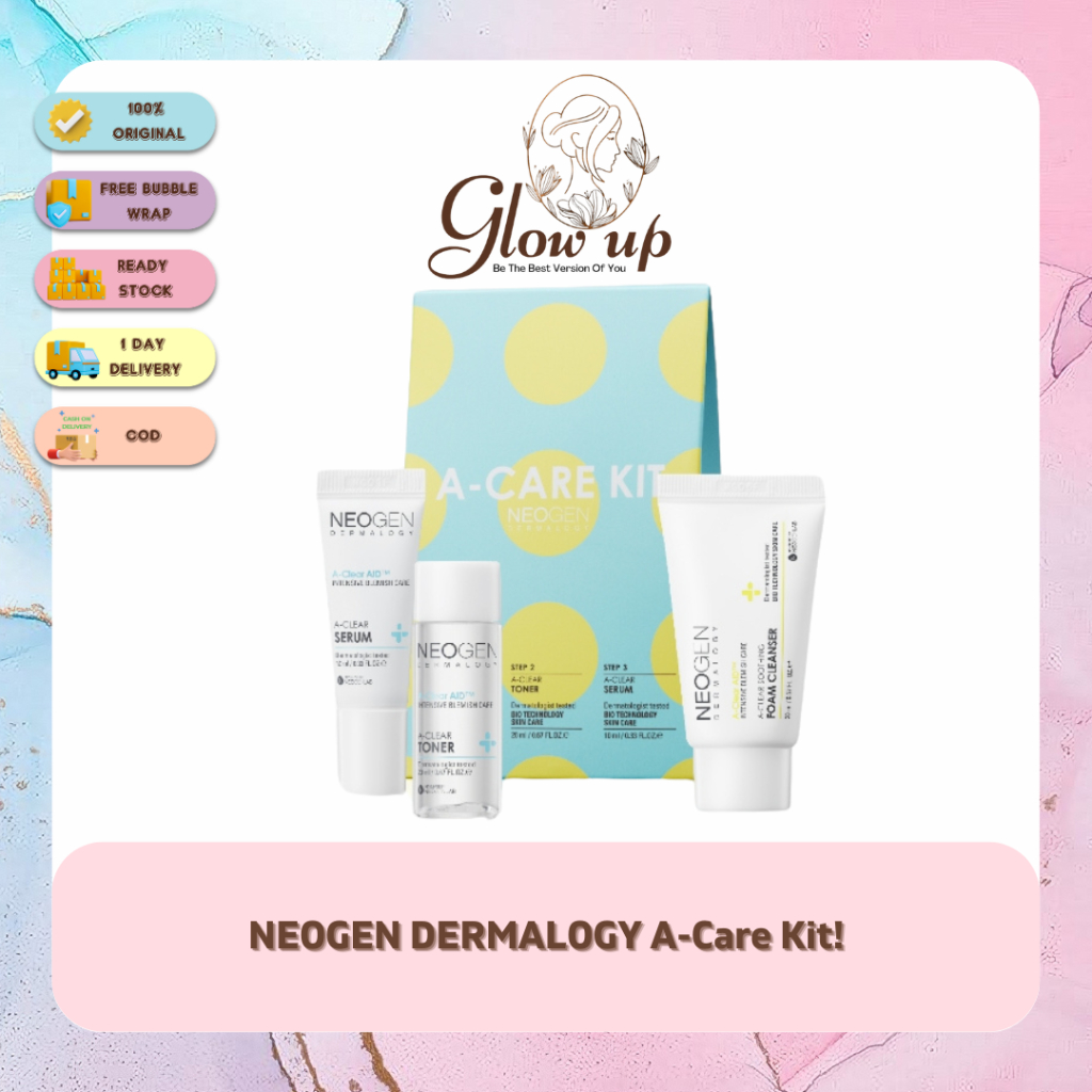 Jual NEOGEN DERMALOGY A-Care Kit! | Shopee Indonesia
