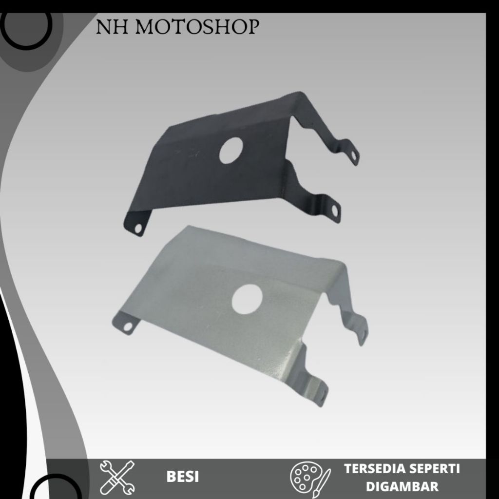 Jual COVER ENGINE VARIO PCX ADV 160 PELINDUNG MESIN HONDA VARIO 160 POLOS | Shopee Indonesia