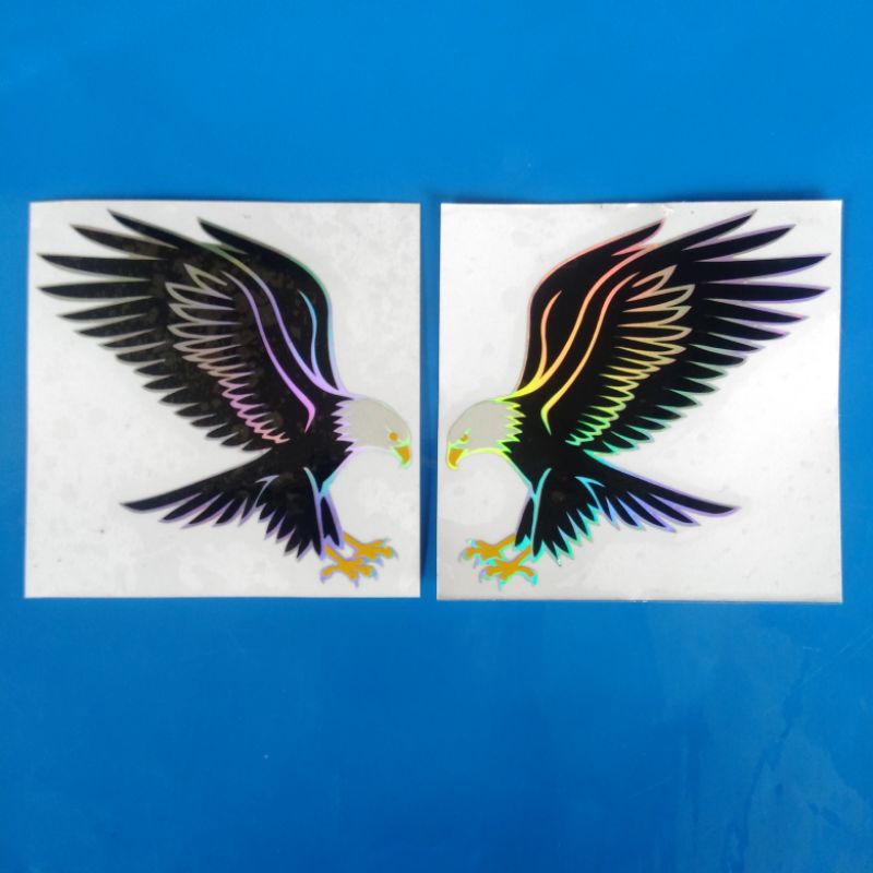 Jual Sticker Burung Elang 1 | Shopee Indonesia
