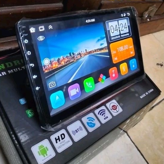 Jual Head Unit Android 9 Inch 10 Inch RAM 4GB | Shopee Indonesia