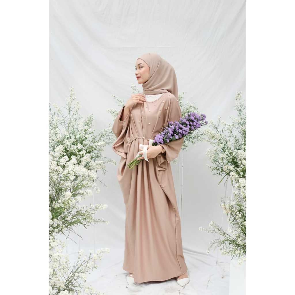 Jual lolitha KAFTAN payet /dress kondangan kekinian/ kaftan model ...