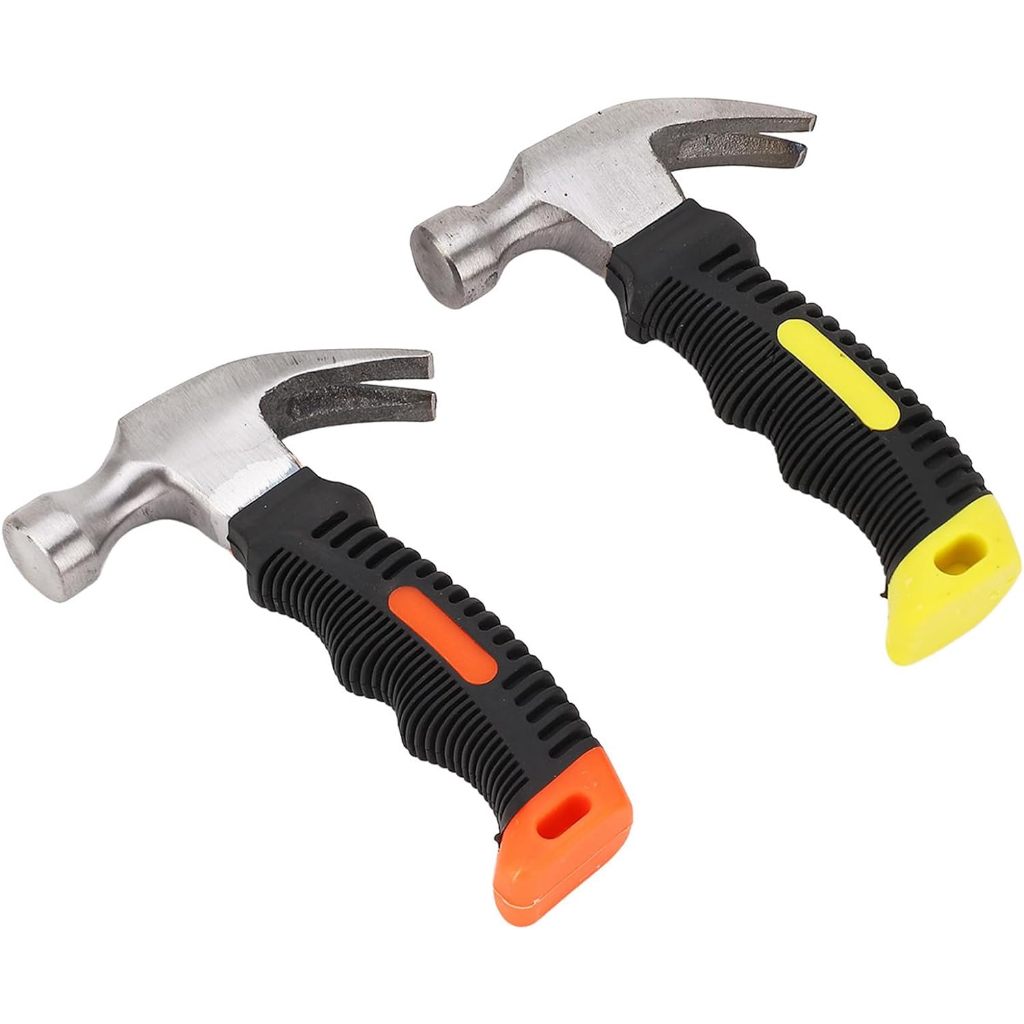 Jual Palu Kambing Mini Cukit Gagang Karet - Martil Palu Cukit Mini 8oz ...