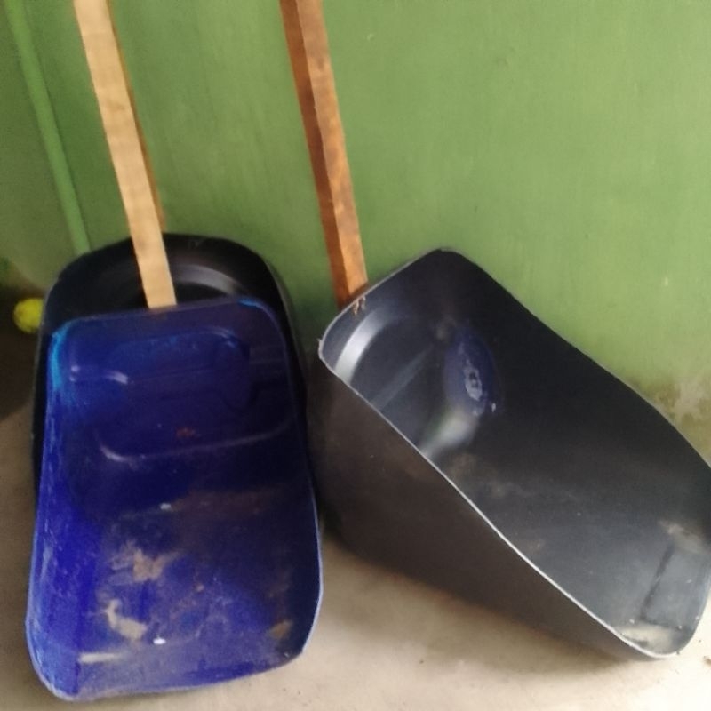 Jual Cikrak tong pengki jerigen cikrak drum plastik tebal kokoh serok ...