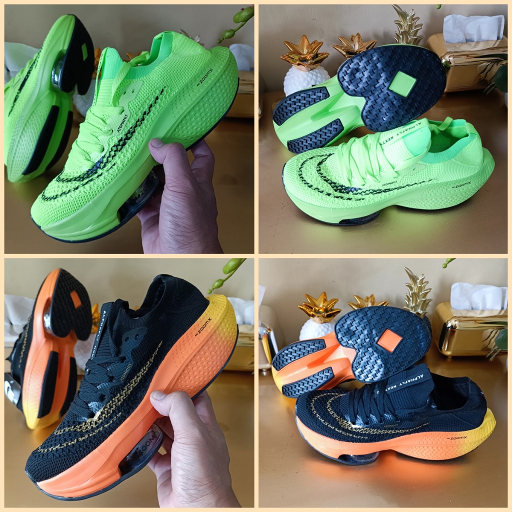 Jual Sepatu Olahraga Lari Sepatu Running Pria Wanita Premium Quality ...