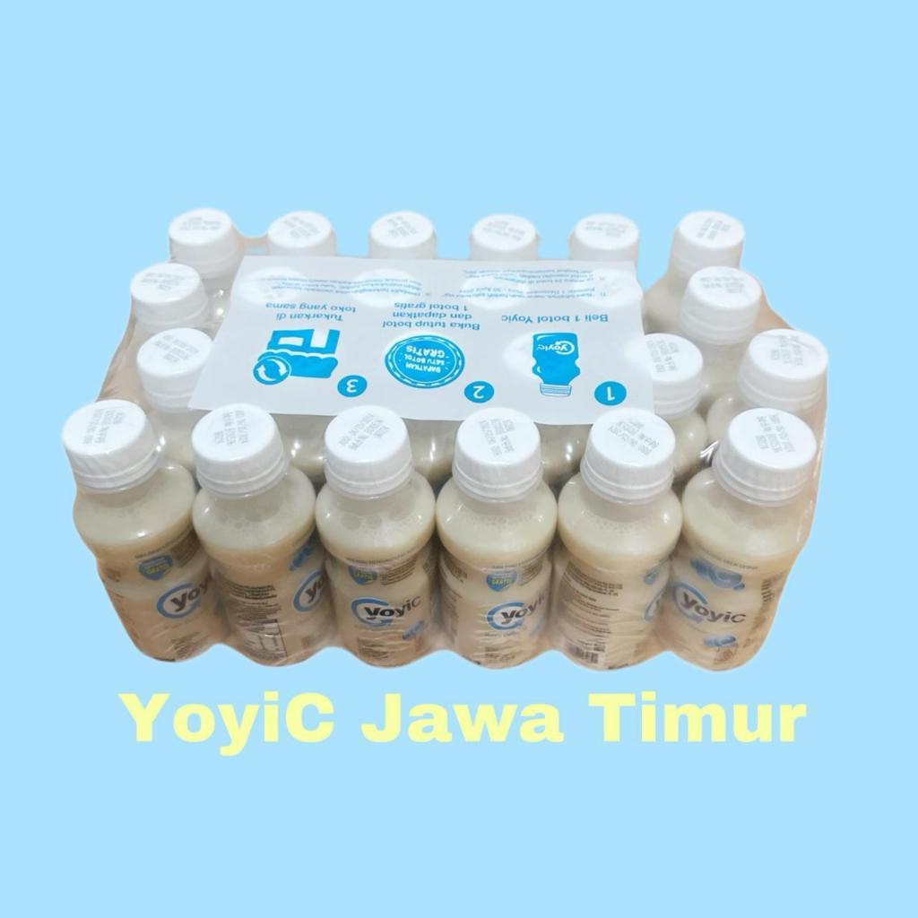 Jual PROMO 1 pack isi 24 botol (18 botol + bonus 6 botol untuk promo ...