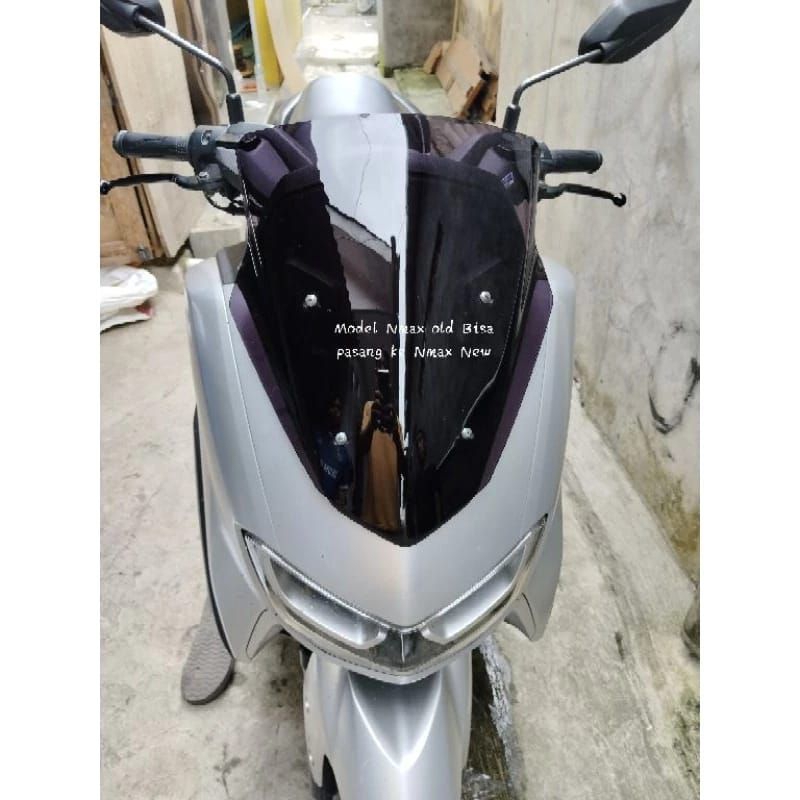 Jual Visor Namx New Winshiled Nmax 2020 Model Standard | Shopee Indonesia