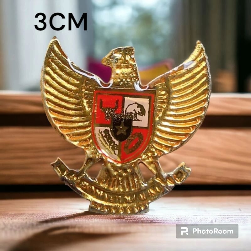 Jual pin garuda 3 cm | Shopee Indonesia