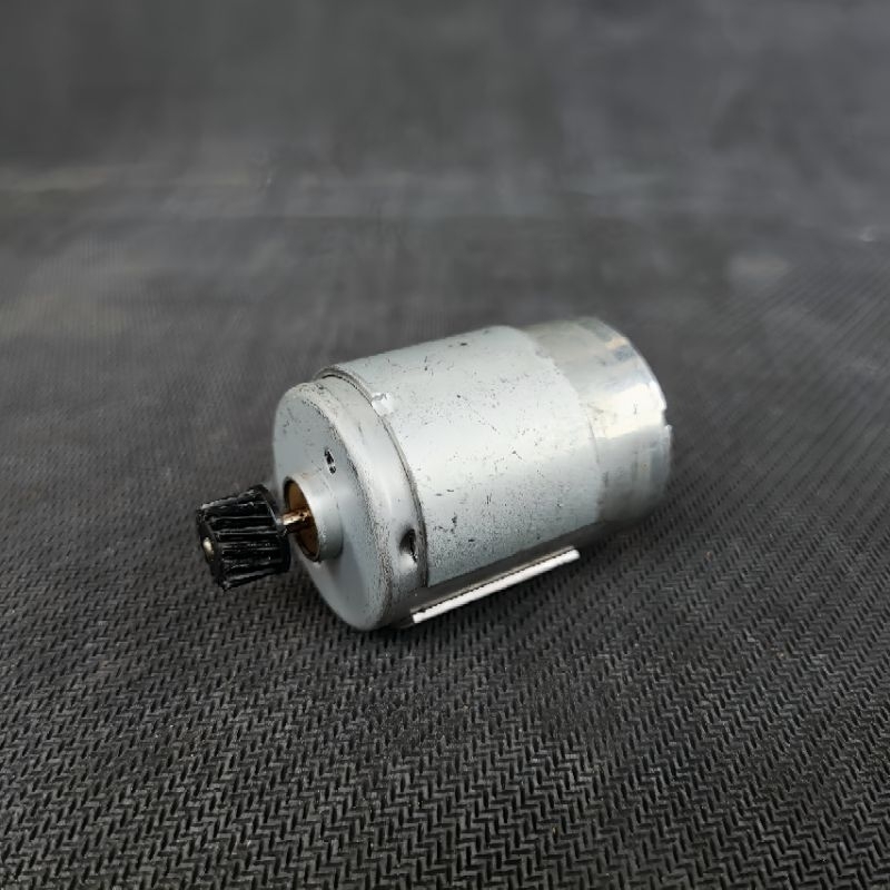 Jual Dinamo Motor Dc Printer Generator LED 12V 24V 3000 RPM 5000 RPM ...