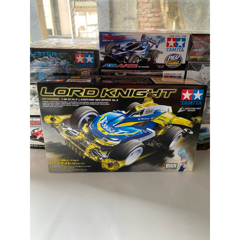 Jual Tamiya 19803 Lord Knight | Shopee Indonesia
