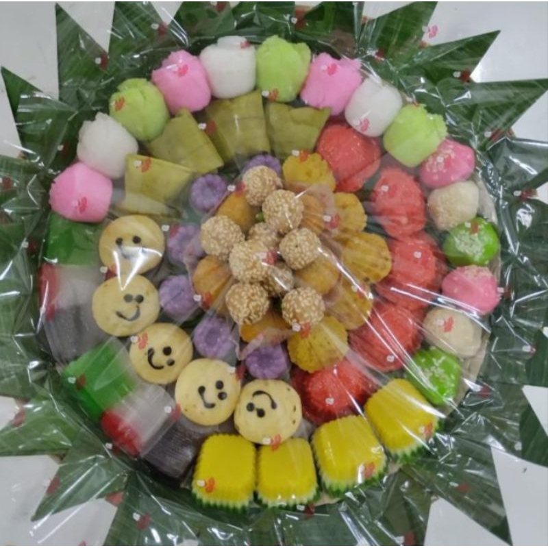Jual paket tampah jajanan kue mini termurah | Shopee Indonesia