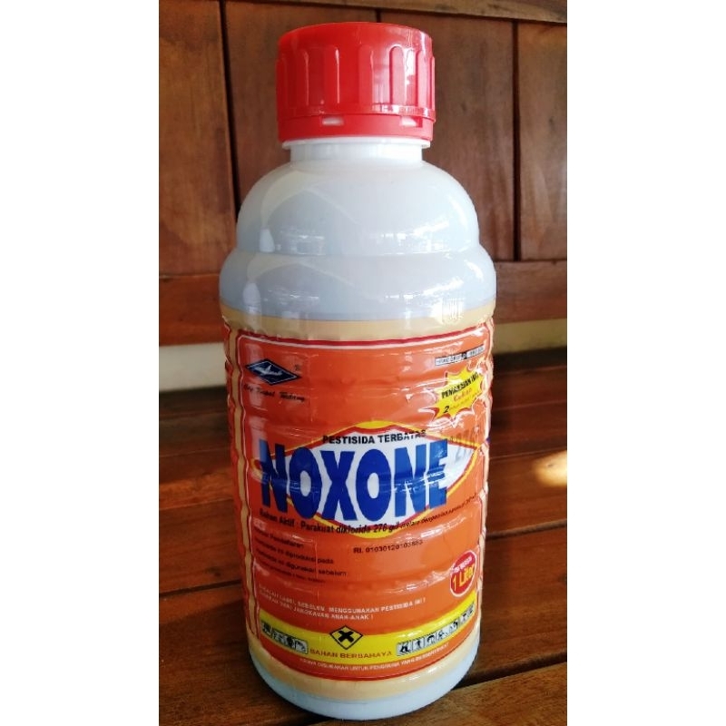 Jual Herbisida noxone kemasan 1 liter | Shopee Indonesia