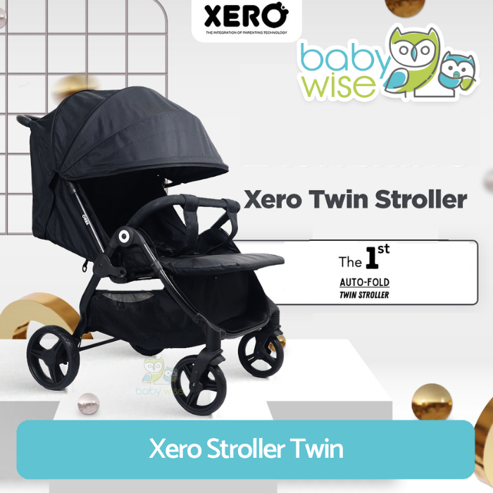 Jual Xero Stroller Twin | Shopee Indonesia