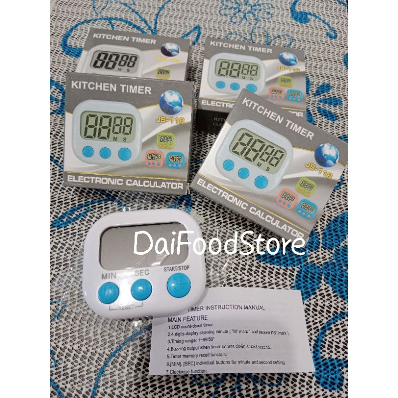 Jual Timer Digital | Shopee Indonesia