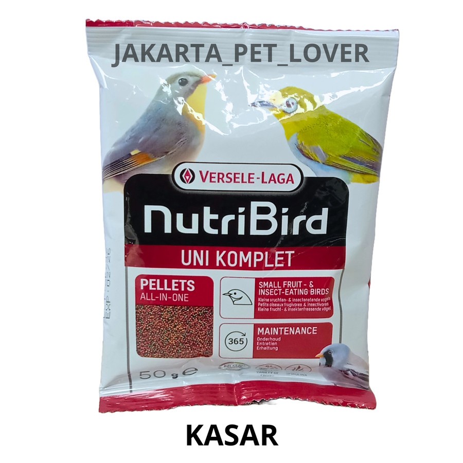 Jual NutriBrid Uni Komplet 50gr (Sachet) | Shopee Indonesia