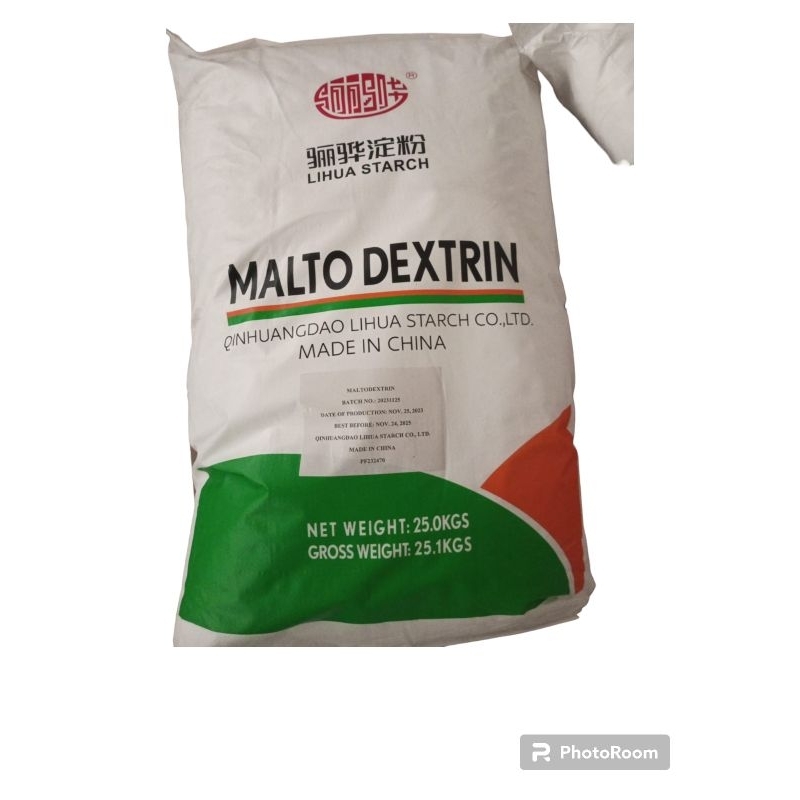Jual MALTODEXTRIN Ex Lihua China 1Kg | Shopee Indonesia