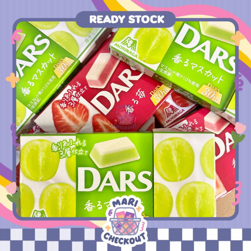 Jual DARS CHOCOLATE JEPANG MUSCAT STRAWBERRY | Shopee Indonesia