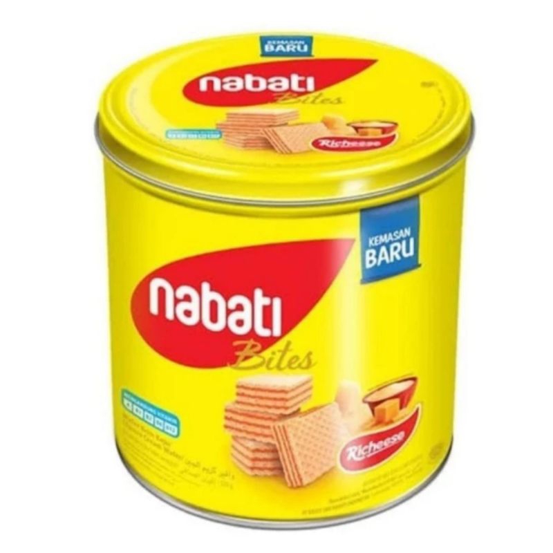 Jual Wafello wafer kaleng 1 dus isi 6 kaleng | Shopee Indonesia