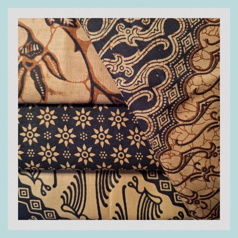 Jual 1 SET KAIN PERCA BATIK | Shopee Indonesia