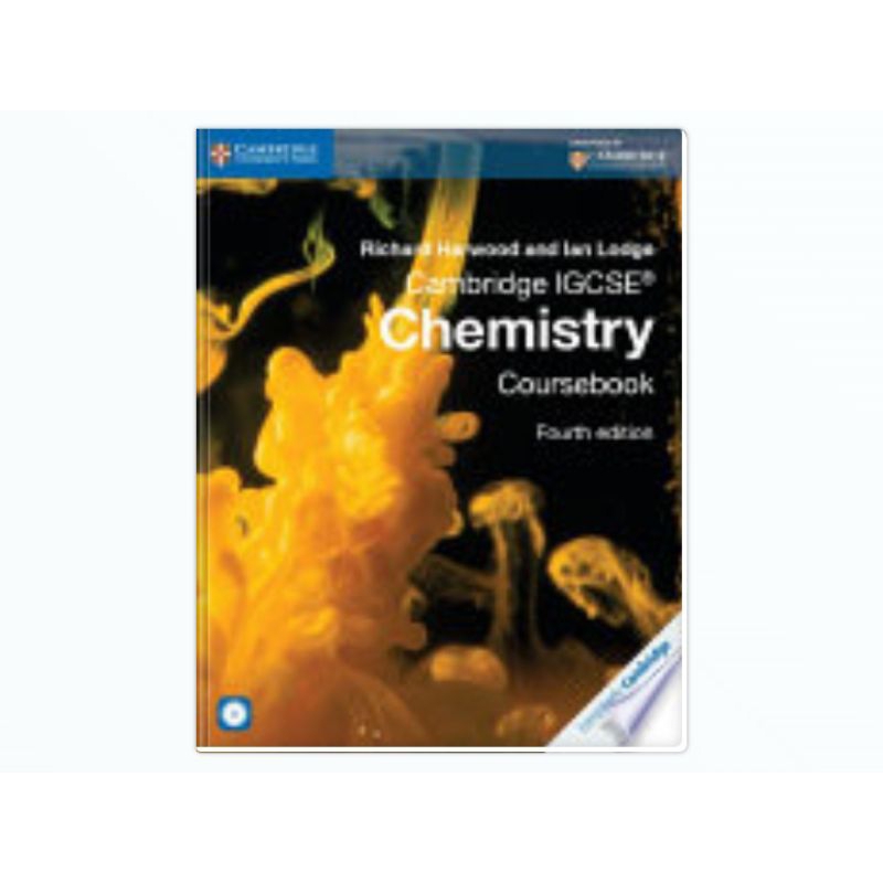 Jual CAMBRIDGE IGCSE CHEMISTRY COURSEBOOK | Shopee Indonesia Jual CAMBRIDGE IGCSE CHEMISTRY COURSEBOOK | Shopee Indonesia