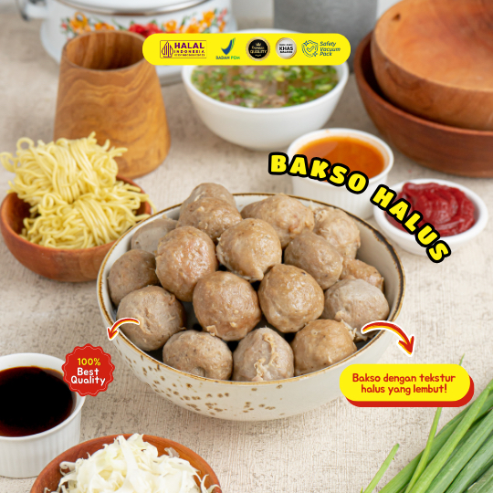 Jual BAKSO HALUS FROZEN PREMIUM (BAKSO DAMAS BAKSO Khas MALANG ...
