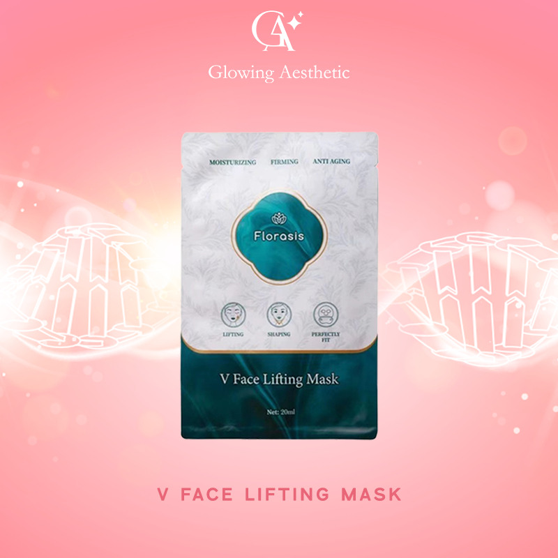 Jual Colorkey Florasis V Lifting Mask (10Pcs) | Shopee Indonesia