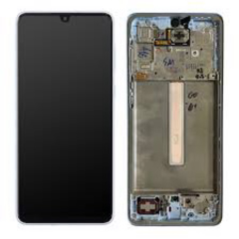 Jual Grosir LCD Samsung a33 5g frame Fullset Touchscreen ORIGINAL 100% ...