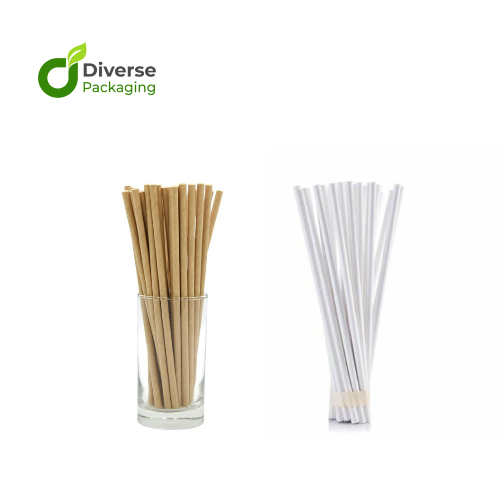 Jual Paper Straw / Mono Color / Paper Series / 6mm 8mm 10mm | Shopee ...