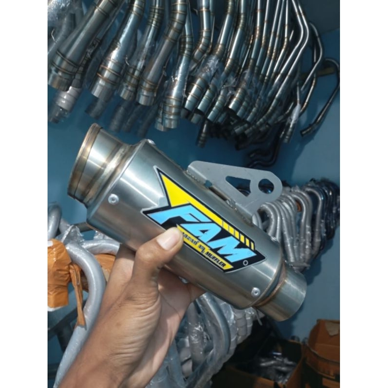 Jual Slincer Knalpot GTX Pro Road Race Drag Sleep Engine Bore Up ...