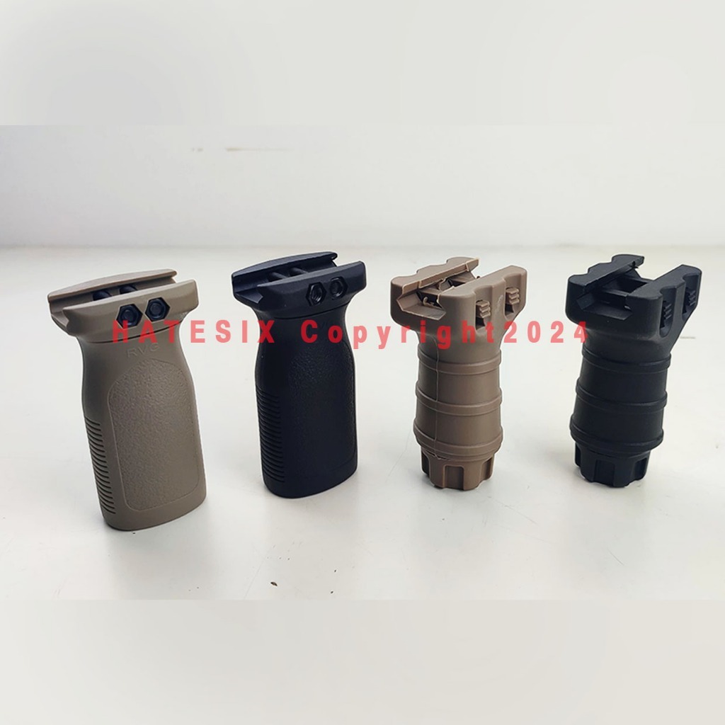 Jual Magpul Vertical Grip and Quick Release Foregrip Hatesix | Shopee ...