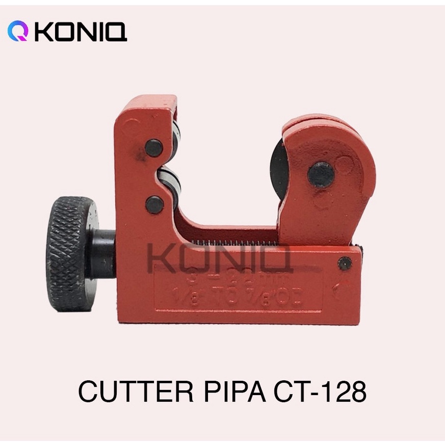 Jual Banyak Dipakai CUTTER PIPA CT128 PEMOTONG PIPA AC TUBE CUTTER ...