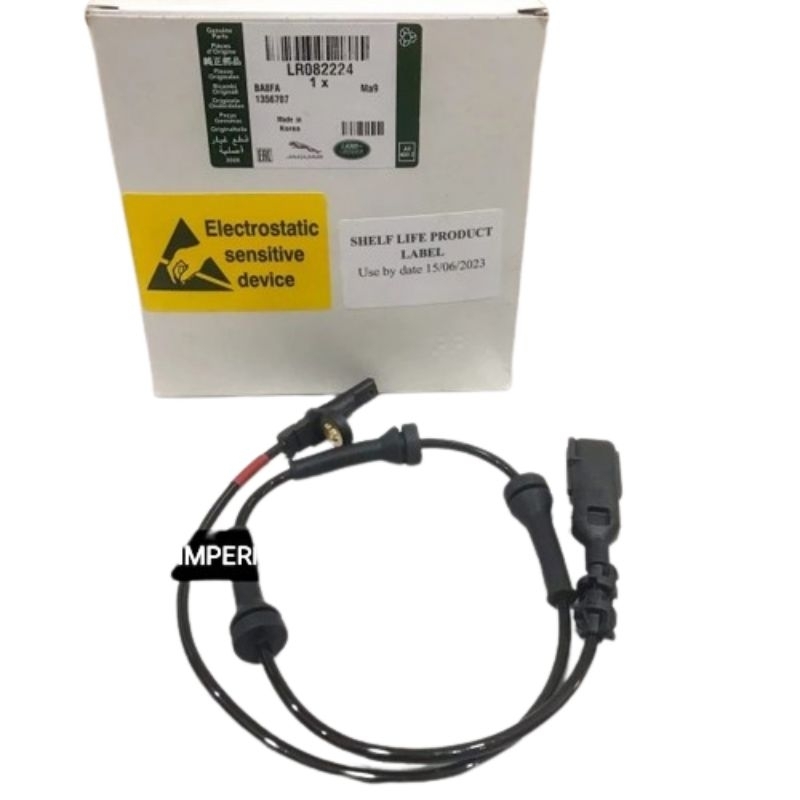 Jual SPEED SENSOR ABS RPM BELAKANG EVOQUE RANGE ROVER LR082224 LR066868 ...