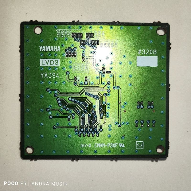 Jual Board Lvds Keyboard Yamaha psr s910 copotan normal YA394 | Shopee ...