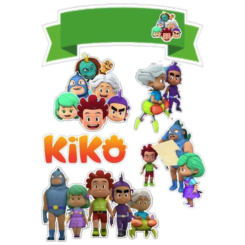 Jual Topper Cake KIko | Shopee Indonesia