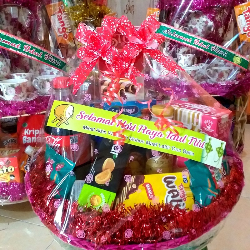 Jual 2022/PAKET1-2/PARCEL BALIKPAPAN/PARCEL SNACK/PARCEL MAKANAN/PARCEL ...